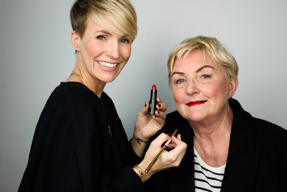 Make-up Masterclass by Miriam Jacks | JACKS beauty line