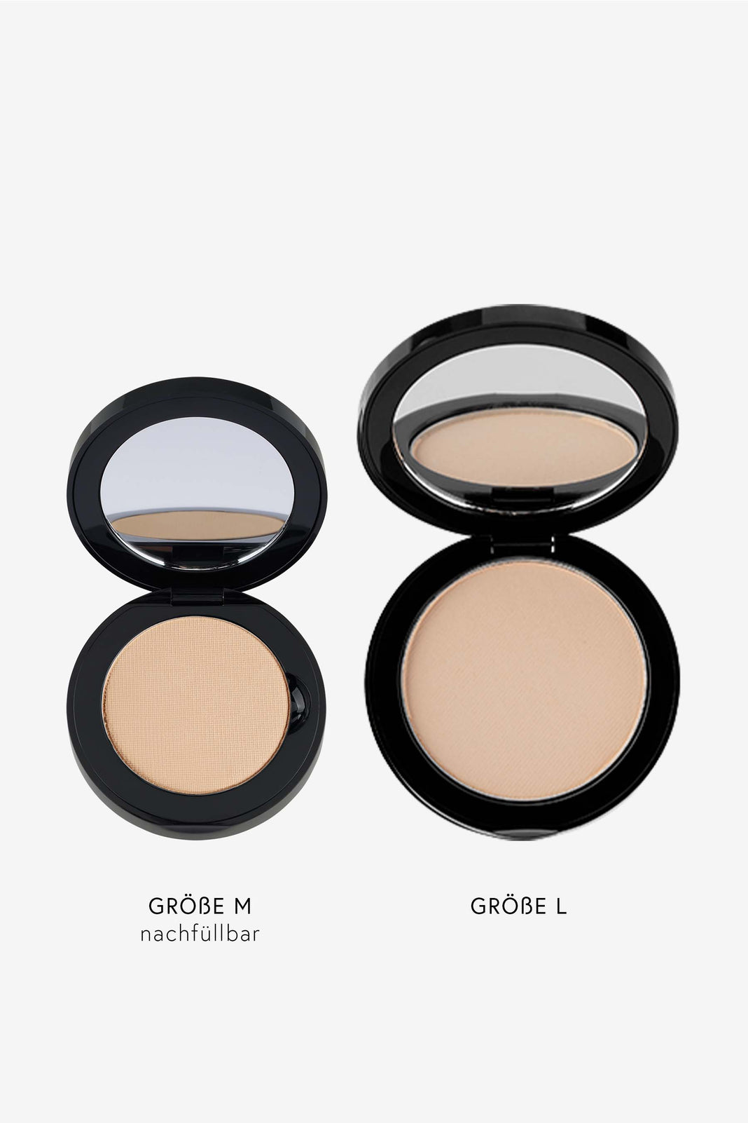 Pressed Powder Refill System von JACKS beauty line online kaufen