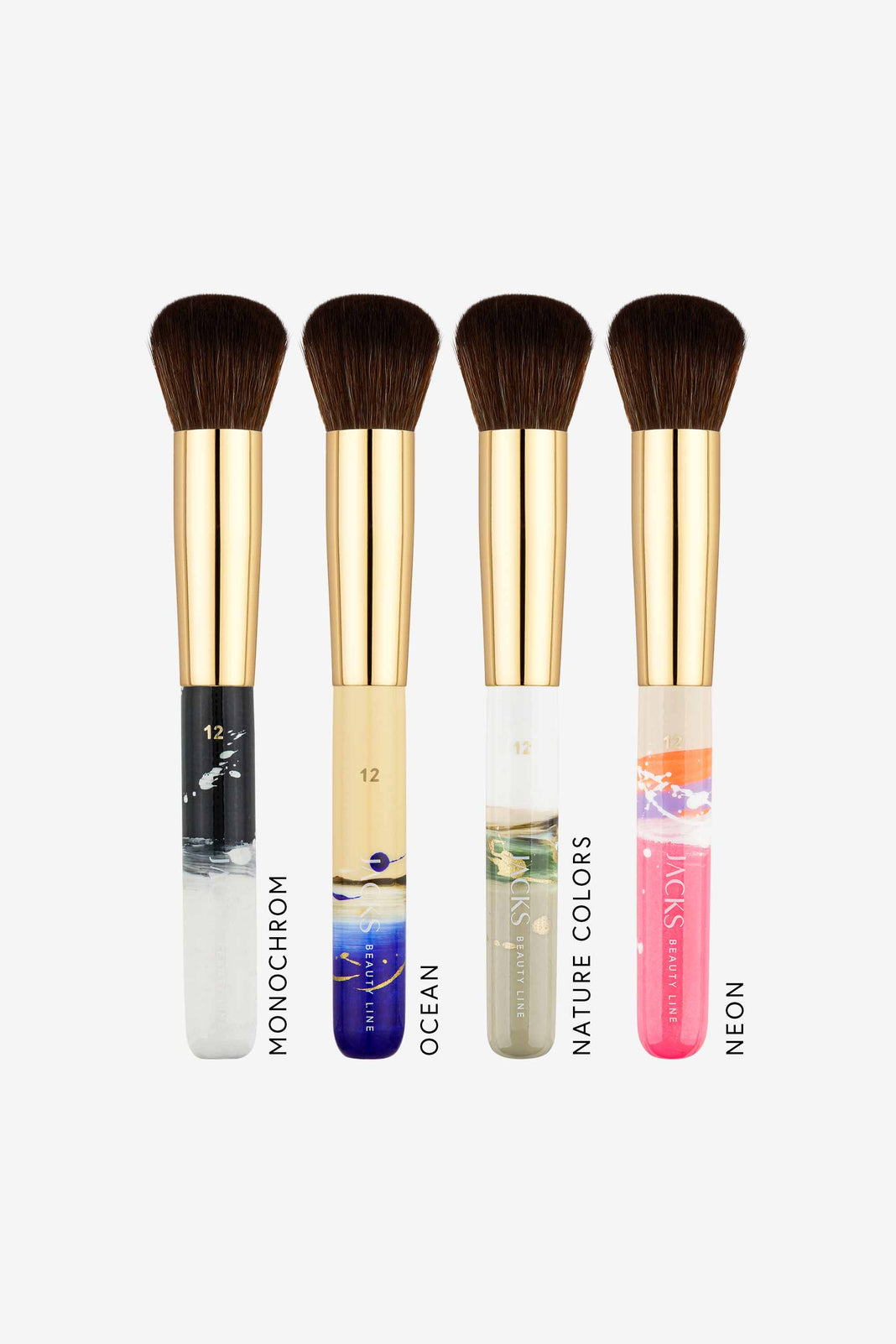 Make-up Basic Foundation Set von JACKS beauty online kaufen | JACKS ...