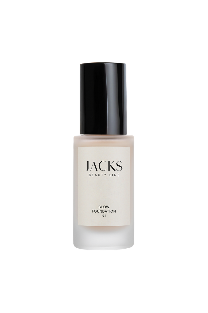 JACKS beauty line veganes Make-up, vegane Skincare & Pinsel