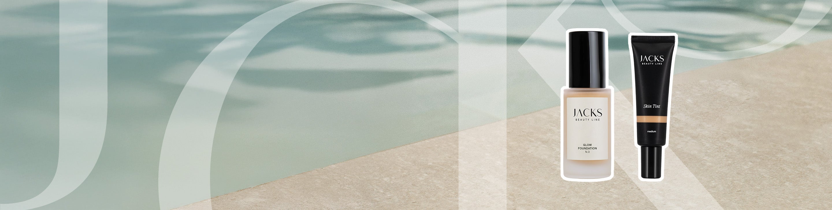 Make-up Bestseller bei JACKS beauty line