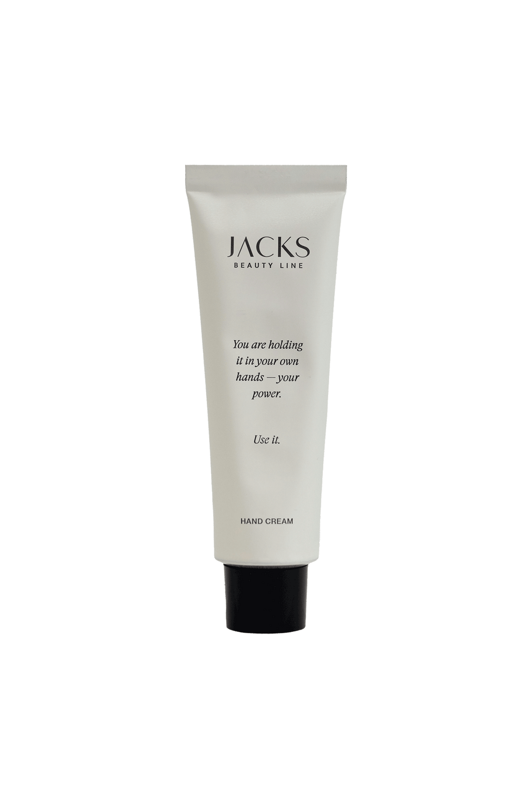 Hand Cream from JACKS beauty line