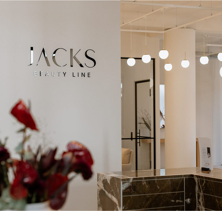 Vegane Gesichtspflege für strahlende Haut | JACKS beauty line