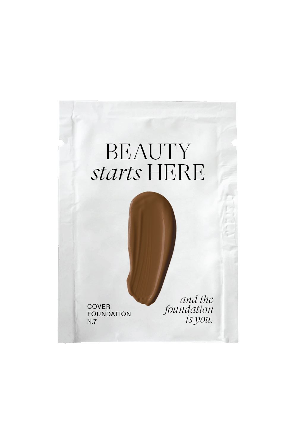 Cover Foundation von JACKS beauty line online kaufen