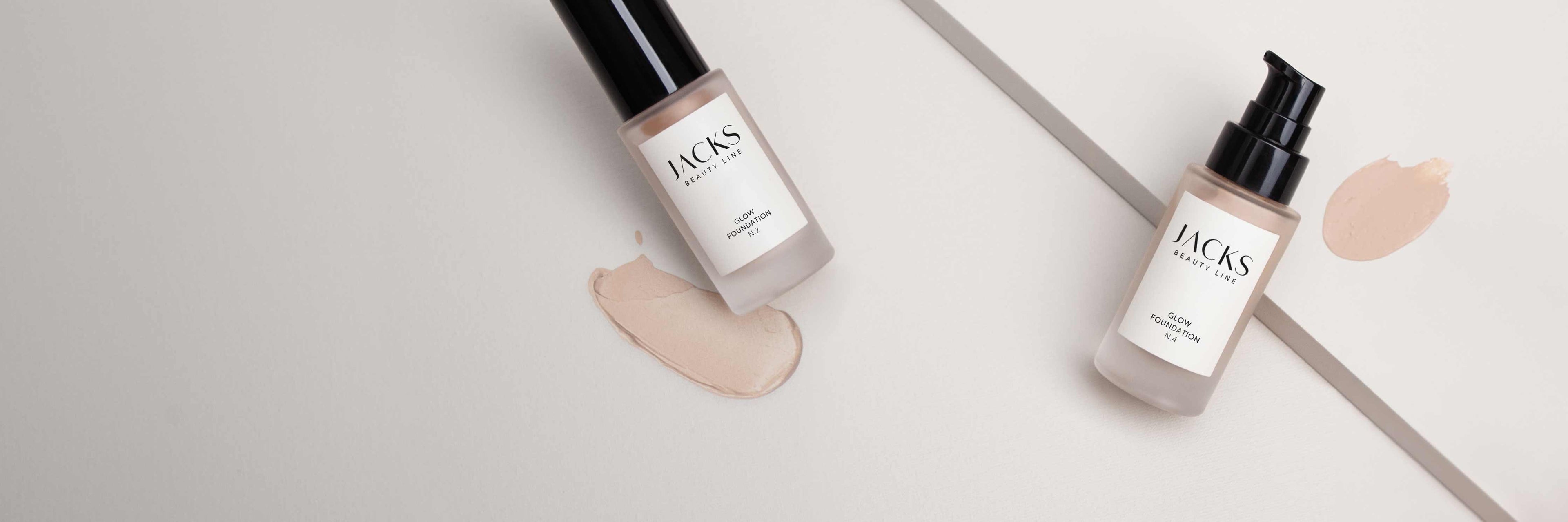 Veganes Make-up von JACKS beauty line | Kosmetik jetzt bestellen